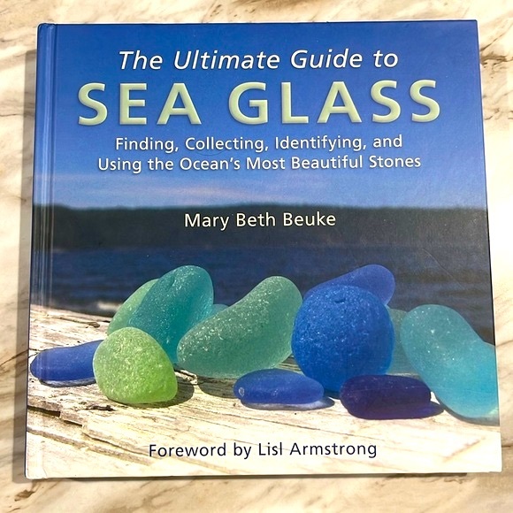 Ultimate Guide To Sea Glass | Accents | The Ultimate Guide To Sea Glass ...